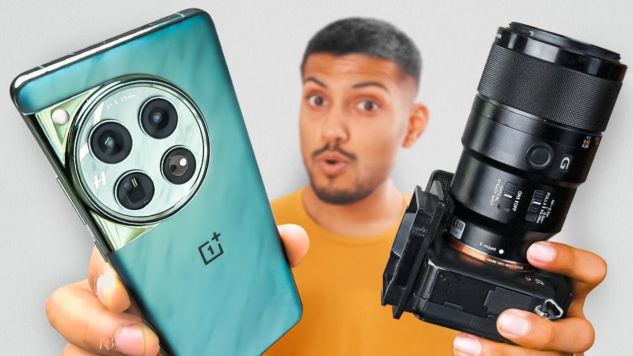OnePlus 12 In-Depth Camera Review ! - Digital entrepreneur and creator ...