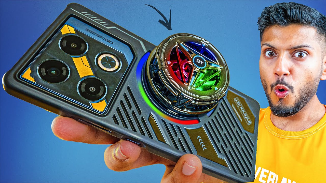 This ₹22,999 Gaming Phone has Majedaar Features! *Infinix GT 20 Pro ...