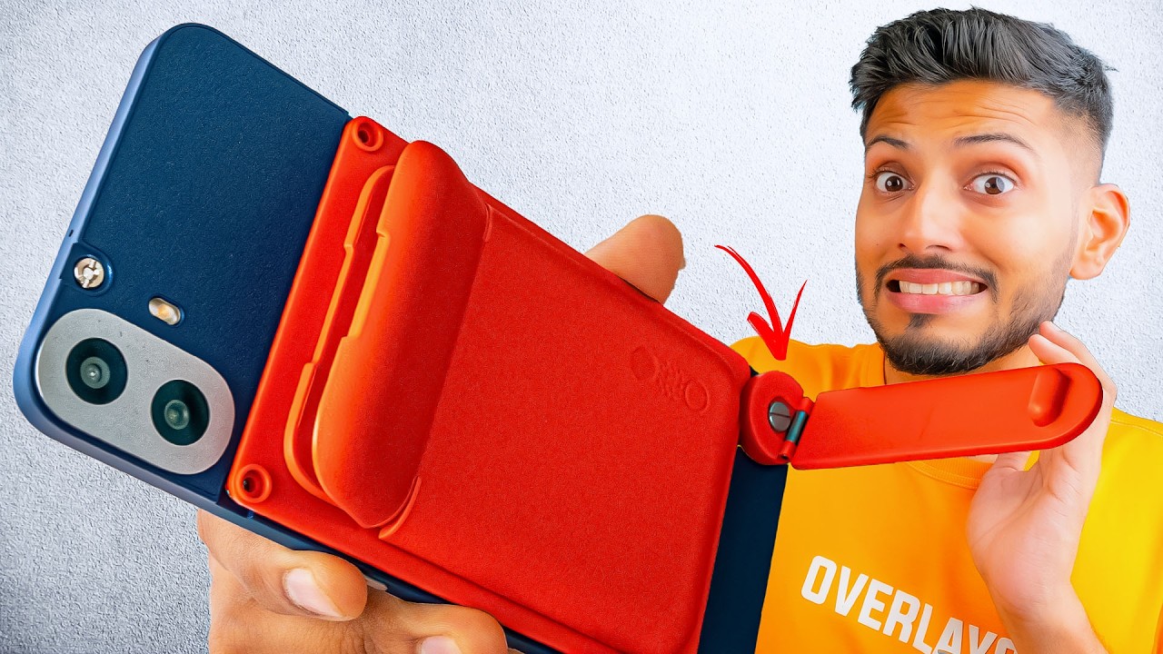 Nothing CMF Phone 1 Unboxing! *Best Phone Under ₹20K?* - Digital ...