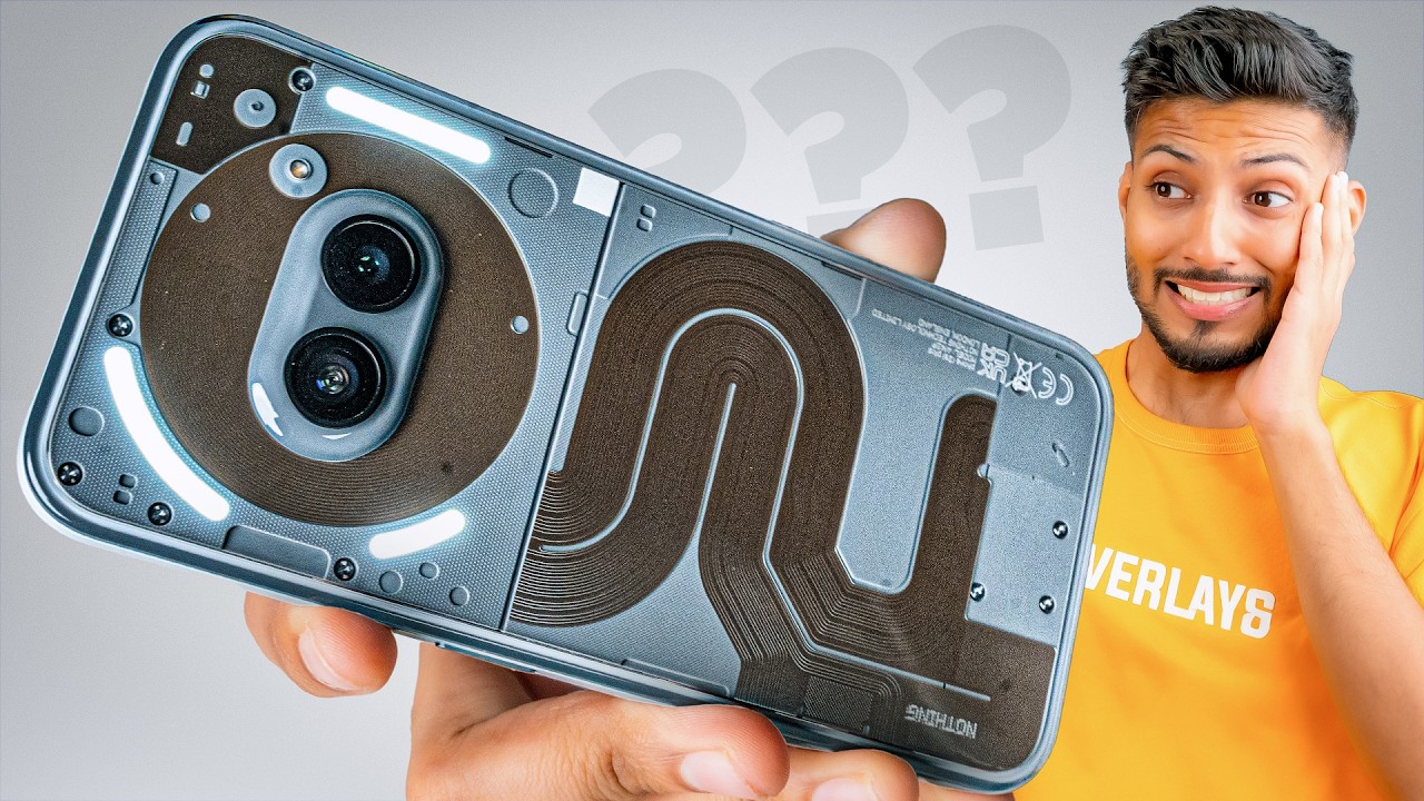 New Nothing Phone 2a Plus - Nothing Changed ! - Digital entrepreneur ...