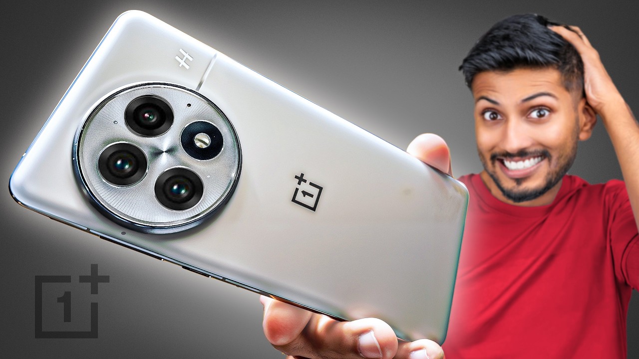 OnePlus 13 Unboxing and Quick Look ! *Powerful Flagship Phone ...