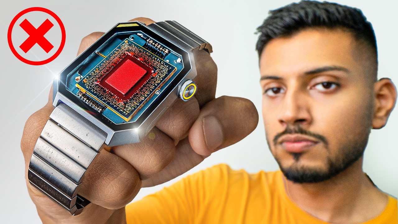 The Real Truth about my Smartwatch! *Layers Anarc* - Digital ...